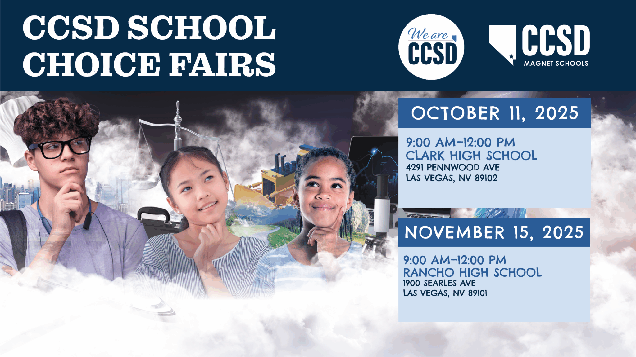 CCSD Magnet Schools - Clark County School District