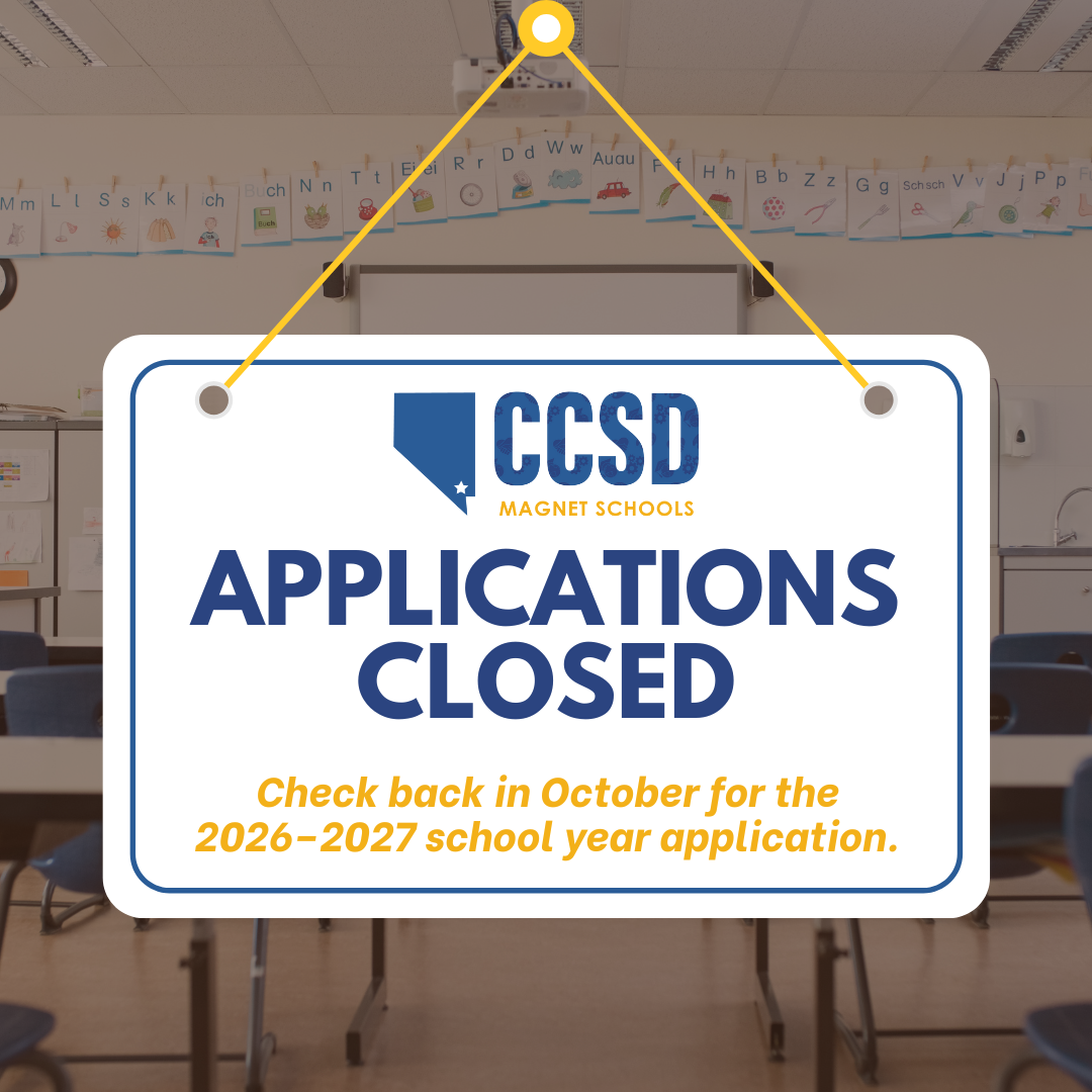 CCSD Magnet Schools - Clark County School District